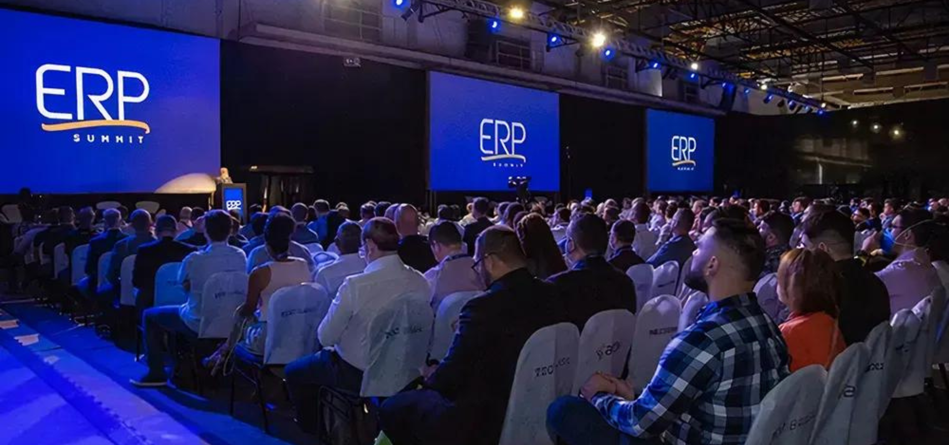 Jetsoft marca presença no ERP Summit Brasil, o maior evento sobre ...